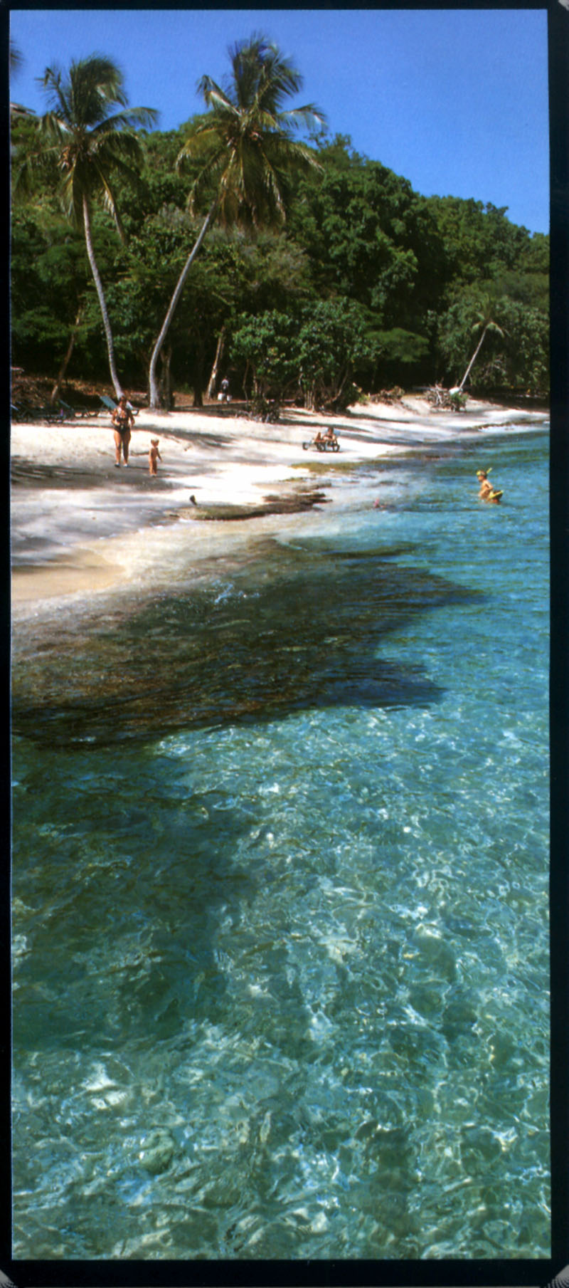 Enchanting Dr. Groom's beach