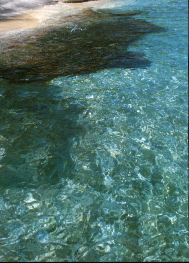 Enchanting Dr. Groom's beach